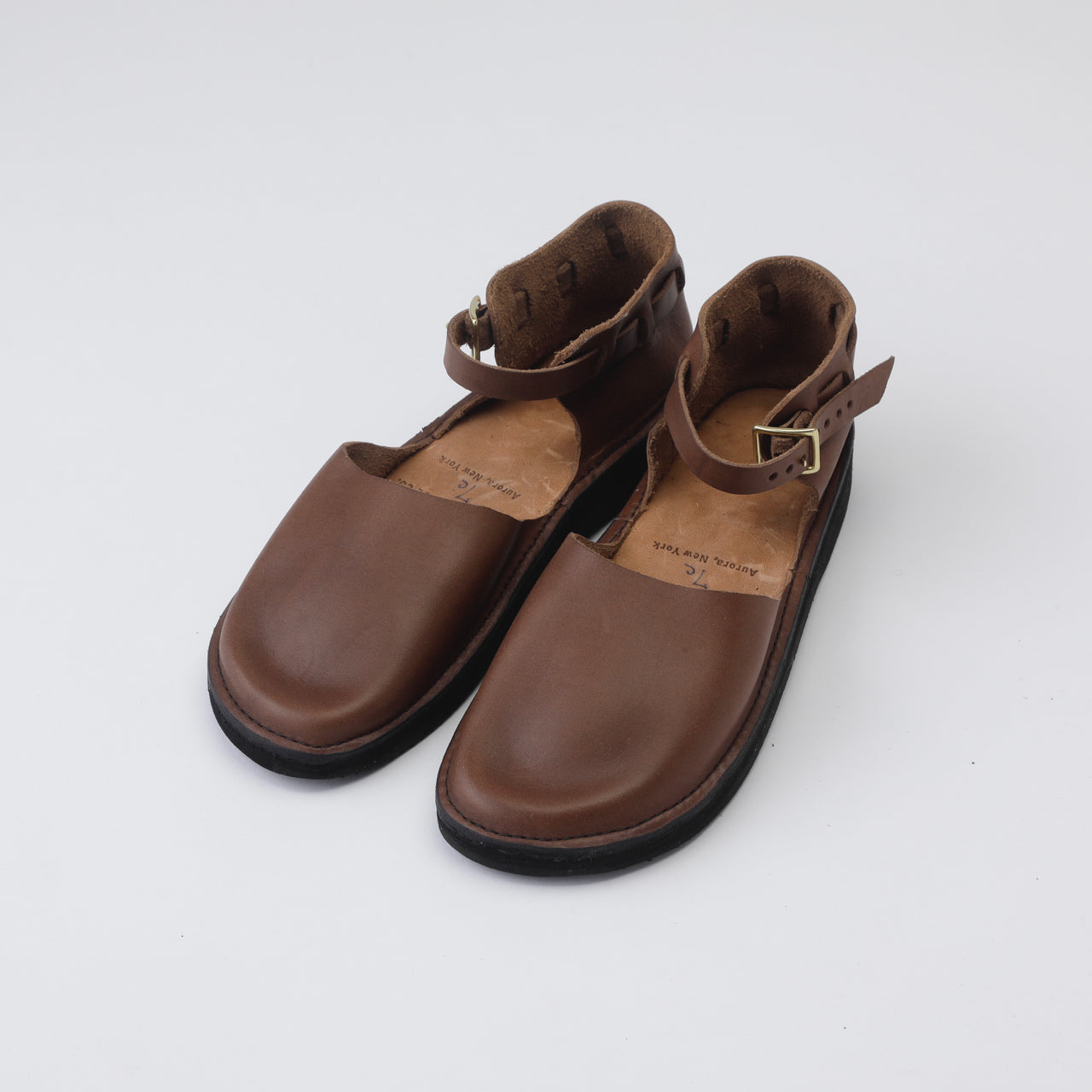 VEJA Campo Chrome-Free leather – everly