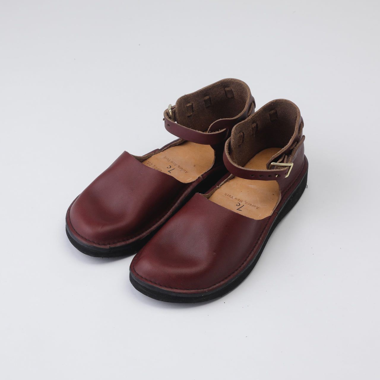 VEJA Campo Chrome-Free leather – everly