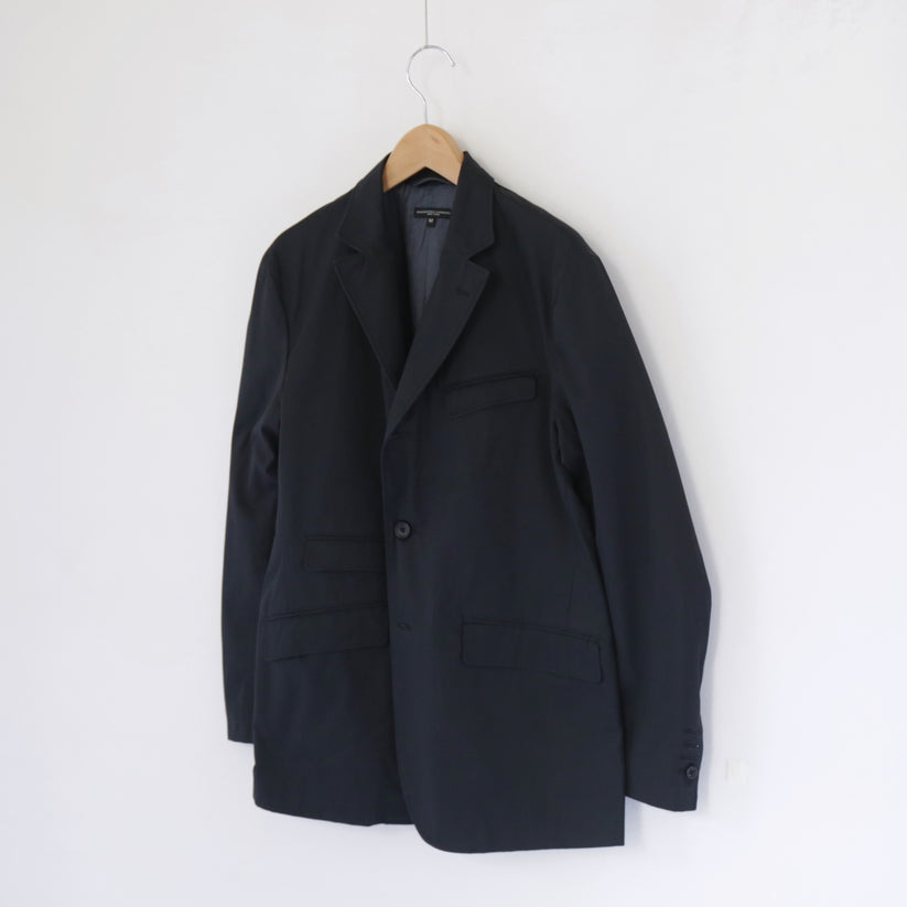 Andover Jacket - Cotton Ventille｜Dk.Navy – everly