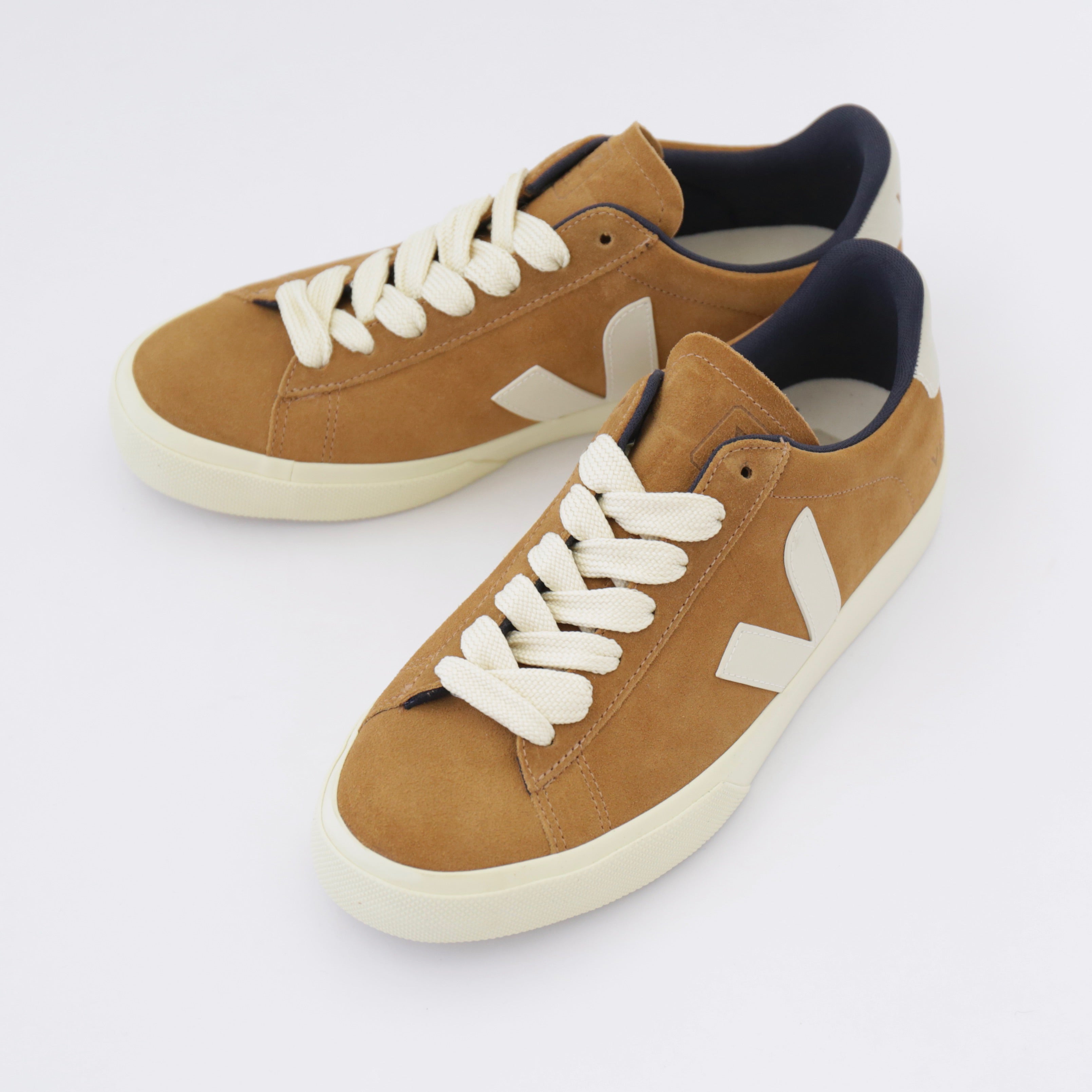 Campo Bold Suede｜Camel Pierre – everly