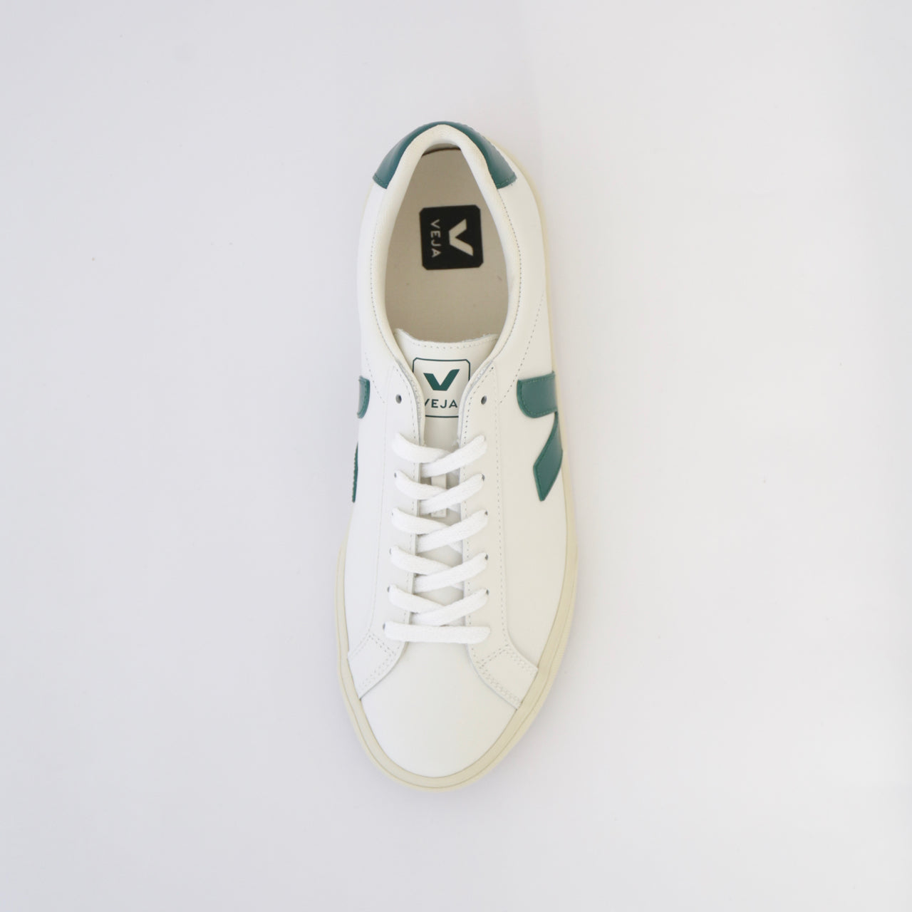 Esplar Logo Leather｜Extra White Brittany – everly