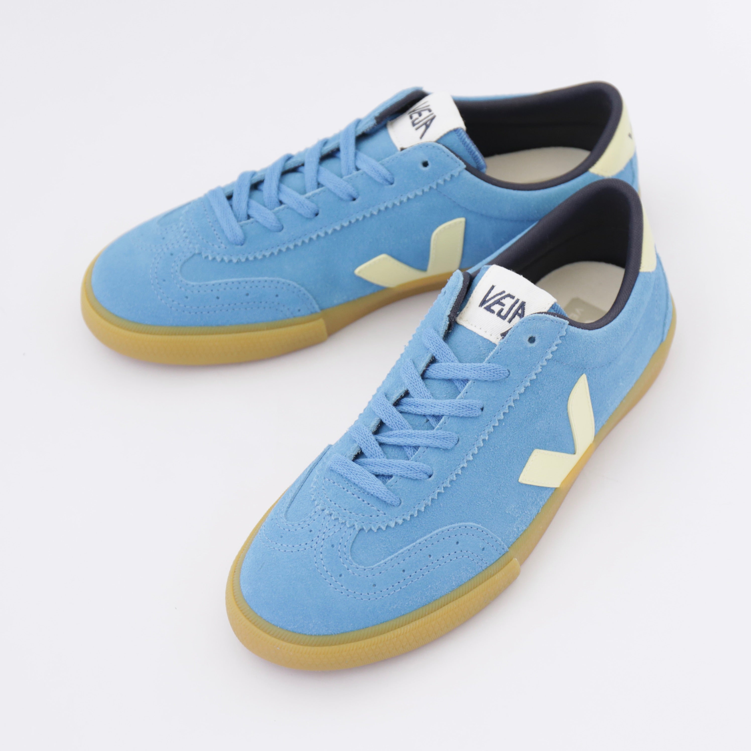 Volley Suede｜Egee Sun – everly