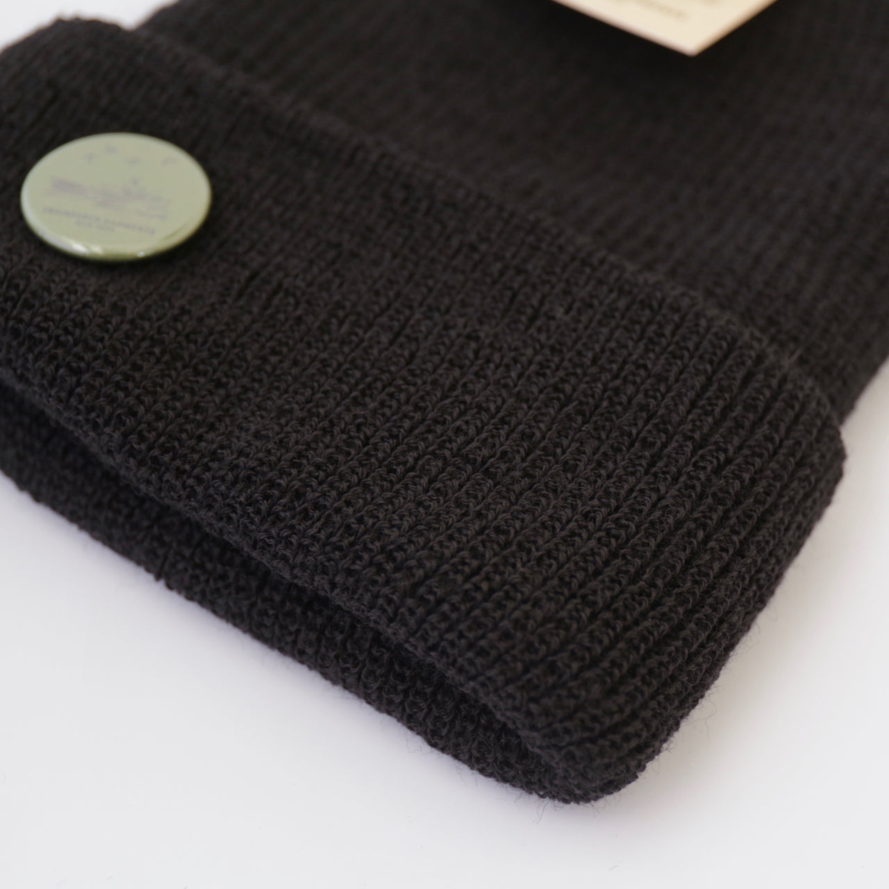 Wool Watch Cap｜Black – everly